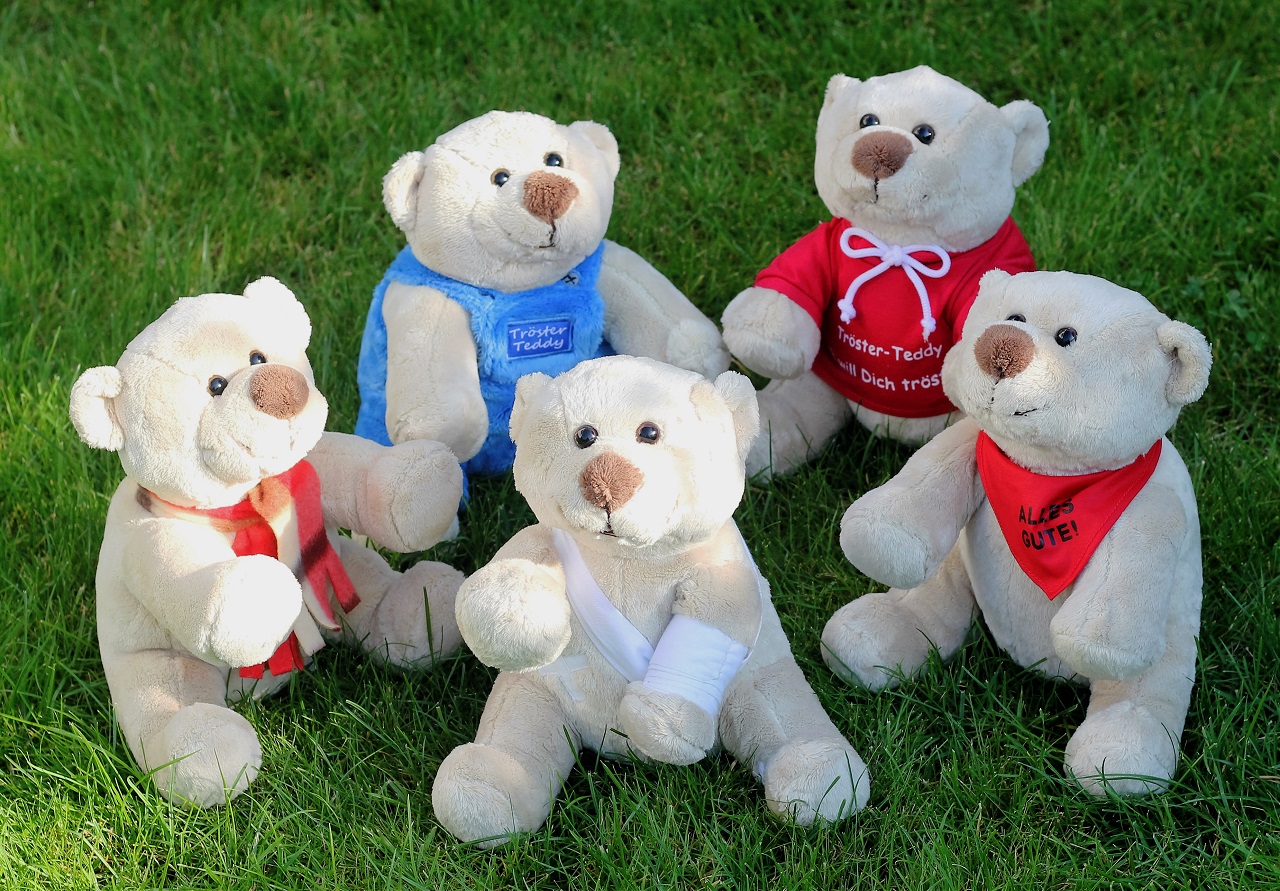 Bestellung Teddy | Kinderhilfe Eckental GmbH